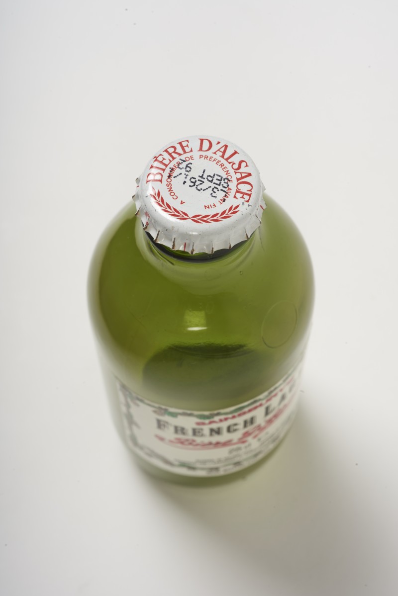 Sainsbury's French Lager Bière D'Alsace bottle | SA/PKC/PRO/1/18/3/1/9 ...